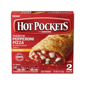Hot Pockets in Frozen Appetizers & Snacks - Walmart.com