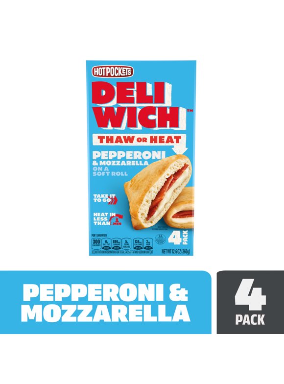 Frozen Sandwiches in Frozen Appetizers & Snacks - Walmart.com
