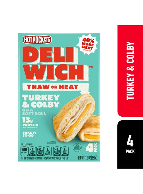 Hot Pockets in Frozen Appetizers & Snacks - Walmart.com