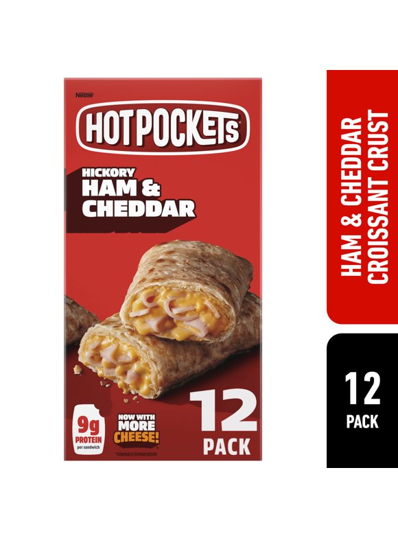 Hot Pockets in Frozen Appetizers & Snacks - Walmart.com