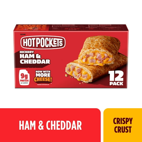 Hot Pockets