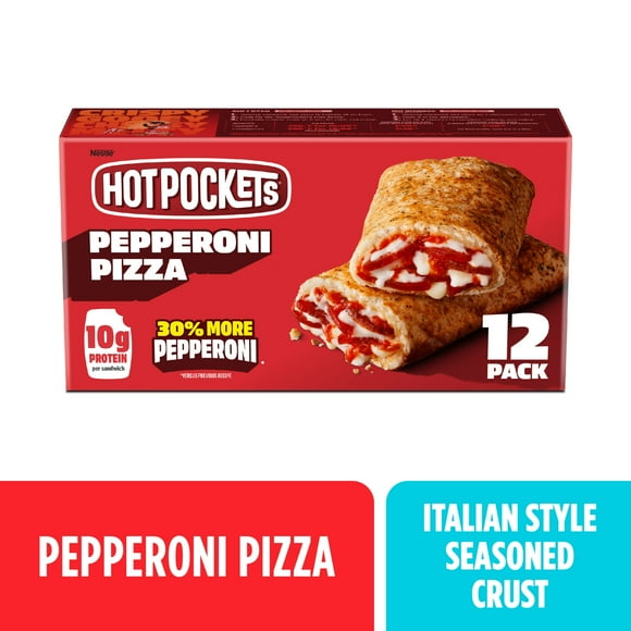 Hot Pockets