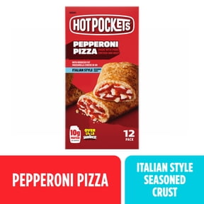 Frozen Calzones