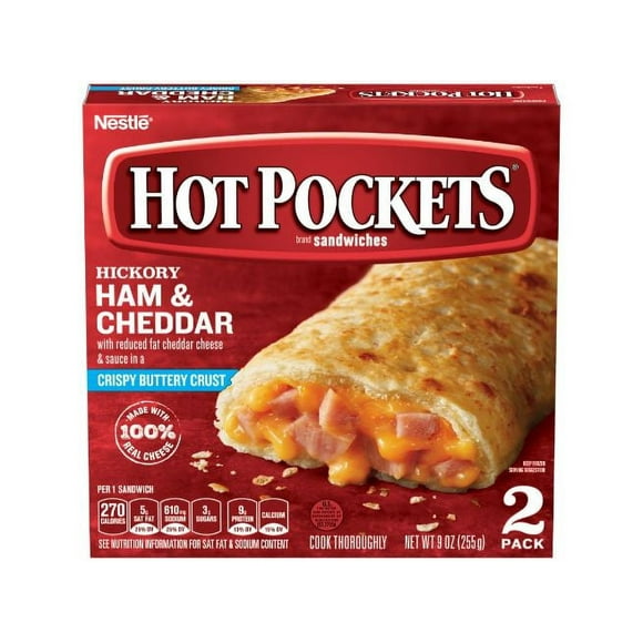 Hot Pockets