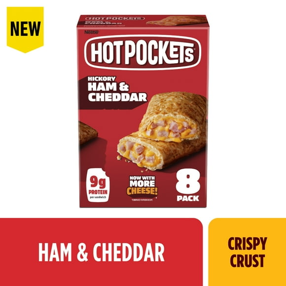 Hot Pockets Frozen Foods - Walmart.com