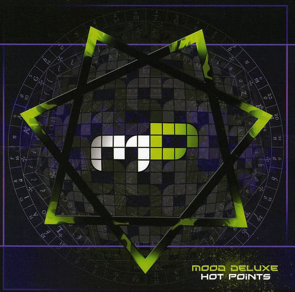 Hot Points (CD) - Walmart.com