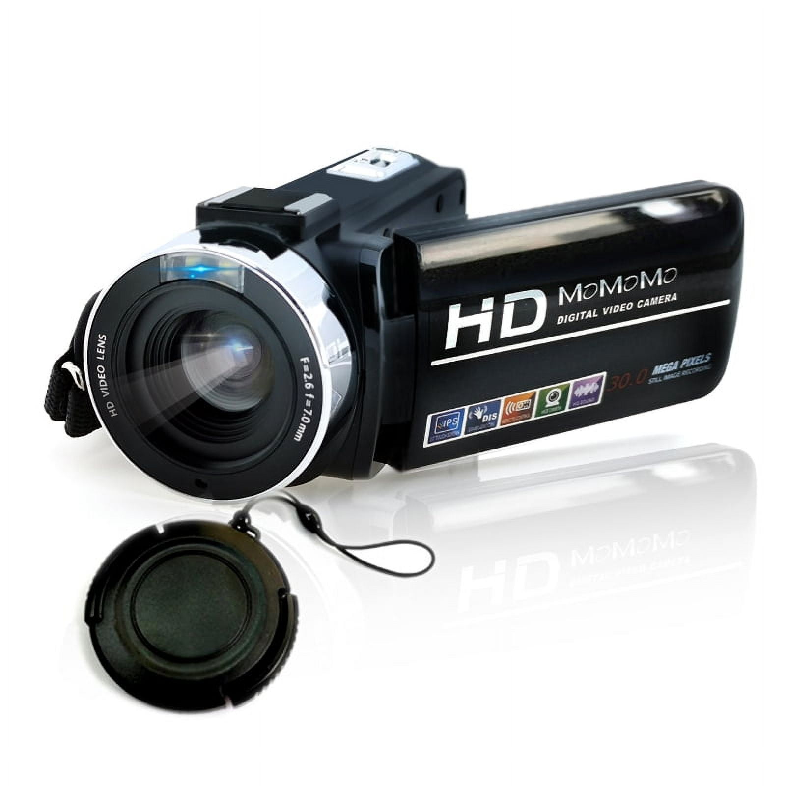 Hot Portable Digital Cameras 2 in1 Photo Video Record dv Travel Video ...