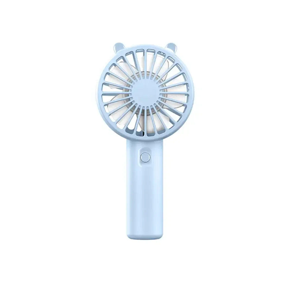 Hot Portable Handheld Fan Small Cooling Fan USB Eyelash Eyelash Mute ...