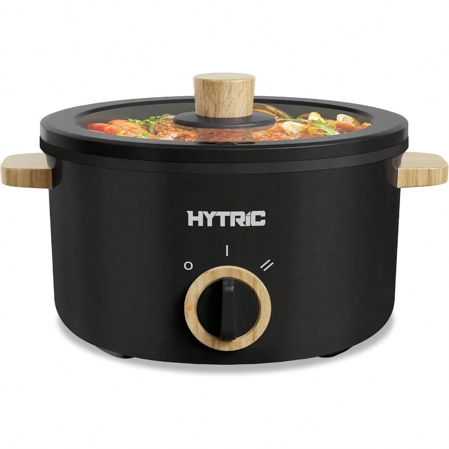 Hot Pot Electric 2.5L Portable Electric Pot with Non-Stick Coating ...