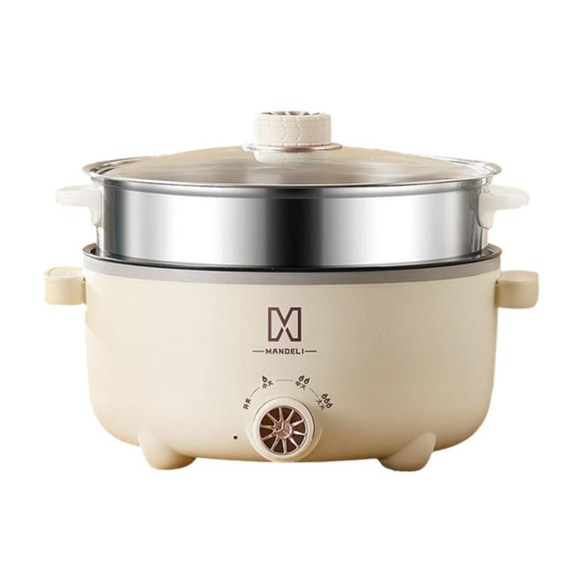 Hot Pot Electric Ramen Cooker, Electric Hot Pot, Portable Electric Hot ...