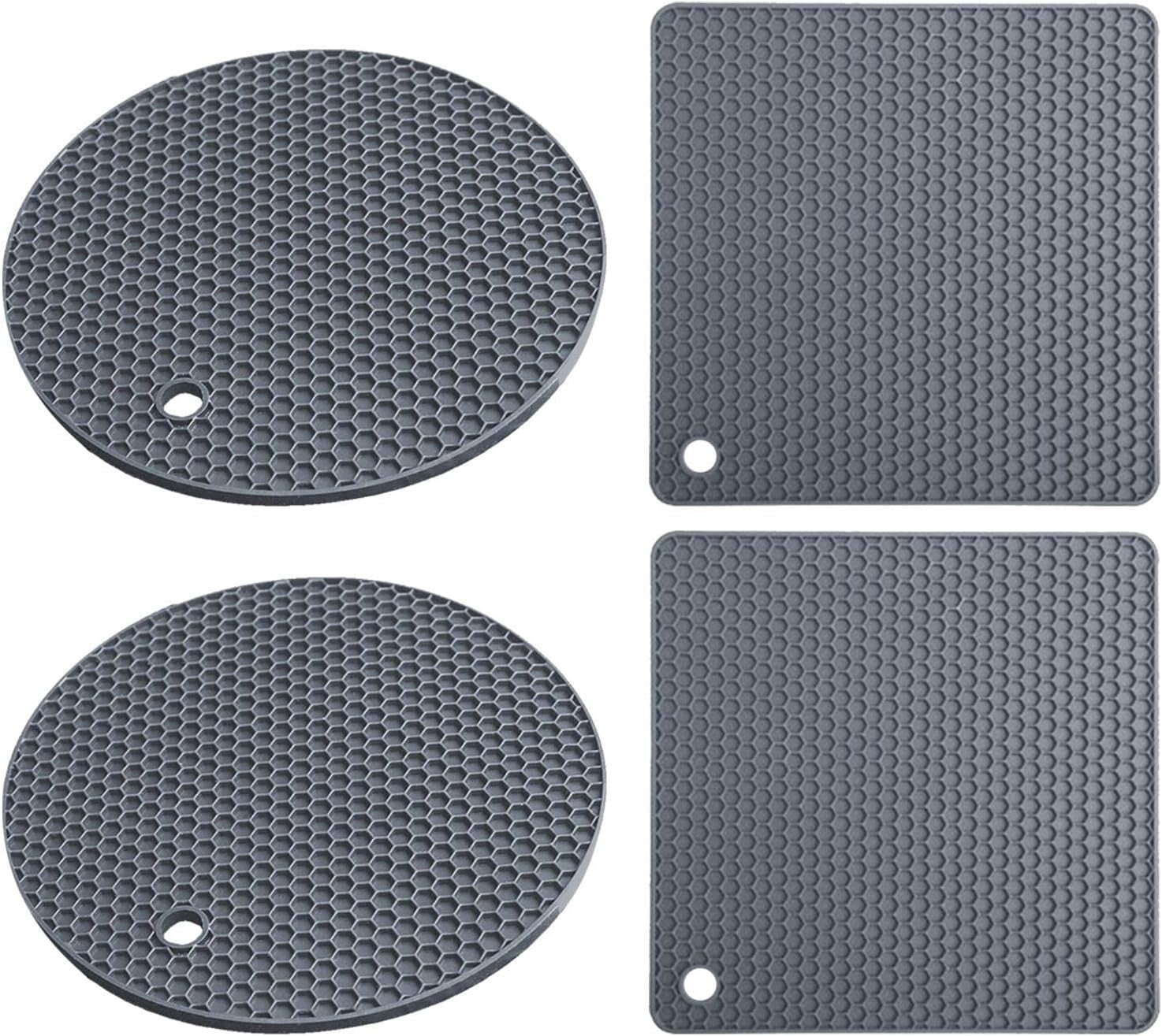 Hot Pot Mat - Dishwasher Safe Hot Mat Pot Holder | Kitchen Supplies ...
