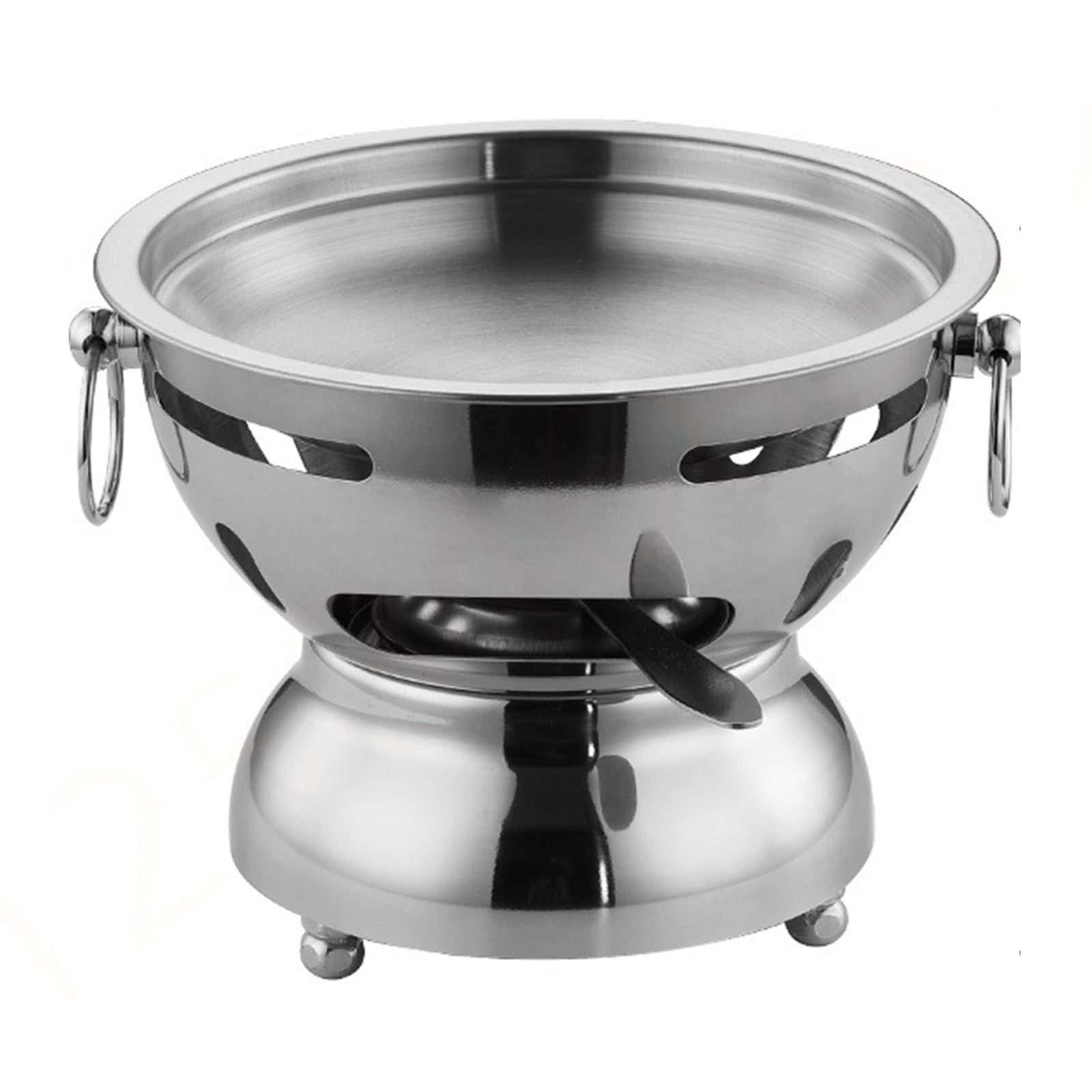Hot Pot Stove, Chinese Hot Pot Made of Stainless Steel, Portable Shabu ...