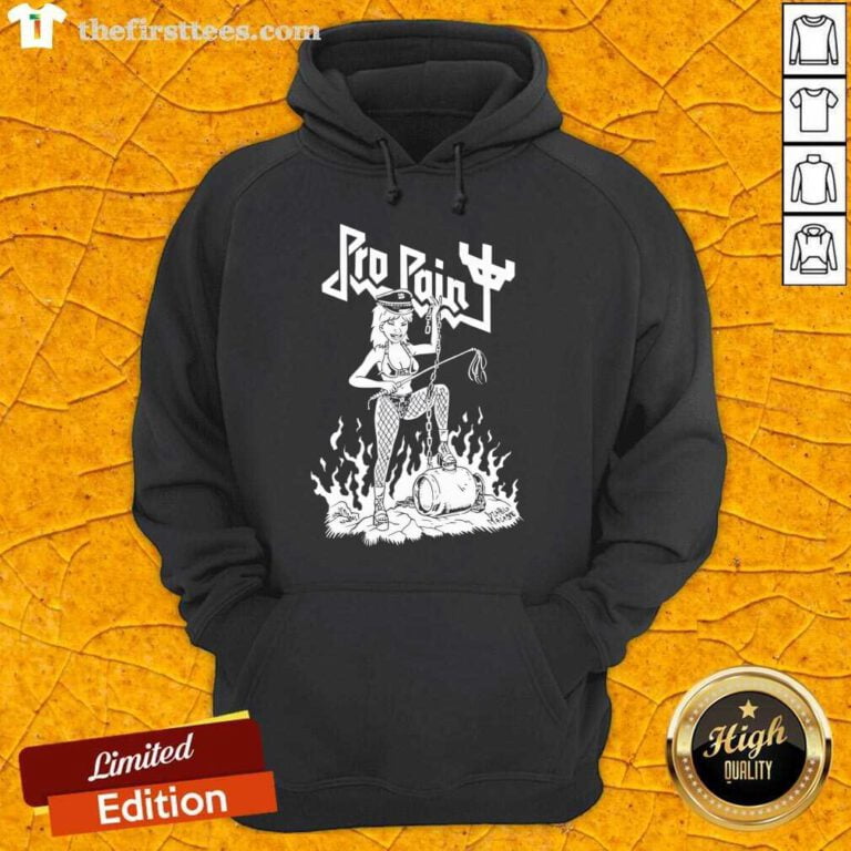 Hot Pro Pain Diablo Macabre Hoodie - Walmart.com