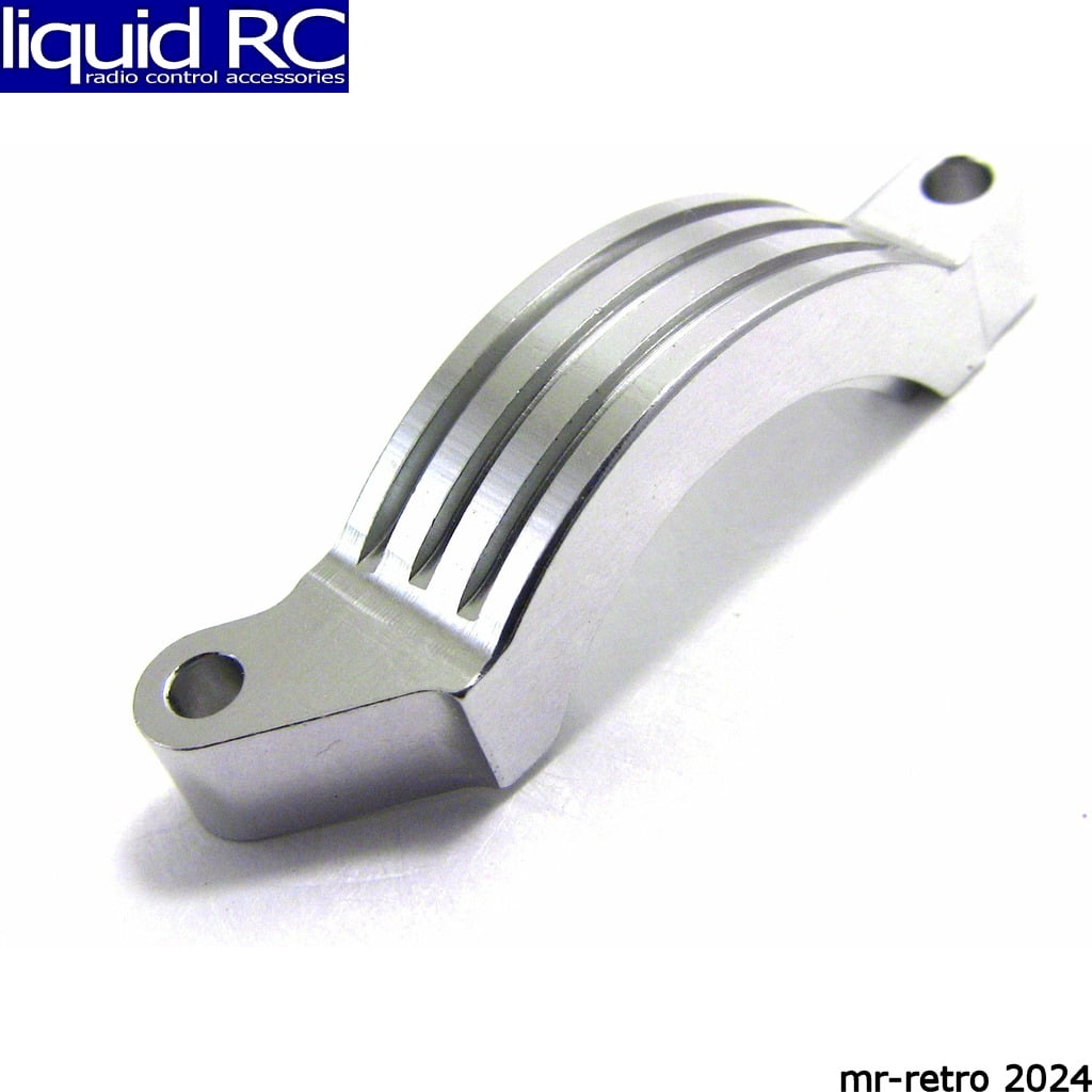 Hot Racing AES18C08 Aluminum Motor Plate Clamp Aes - Walmart.com