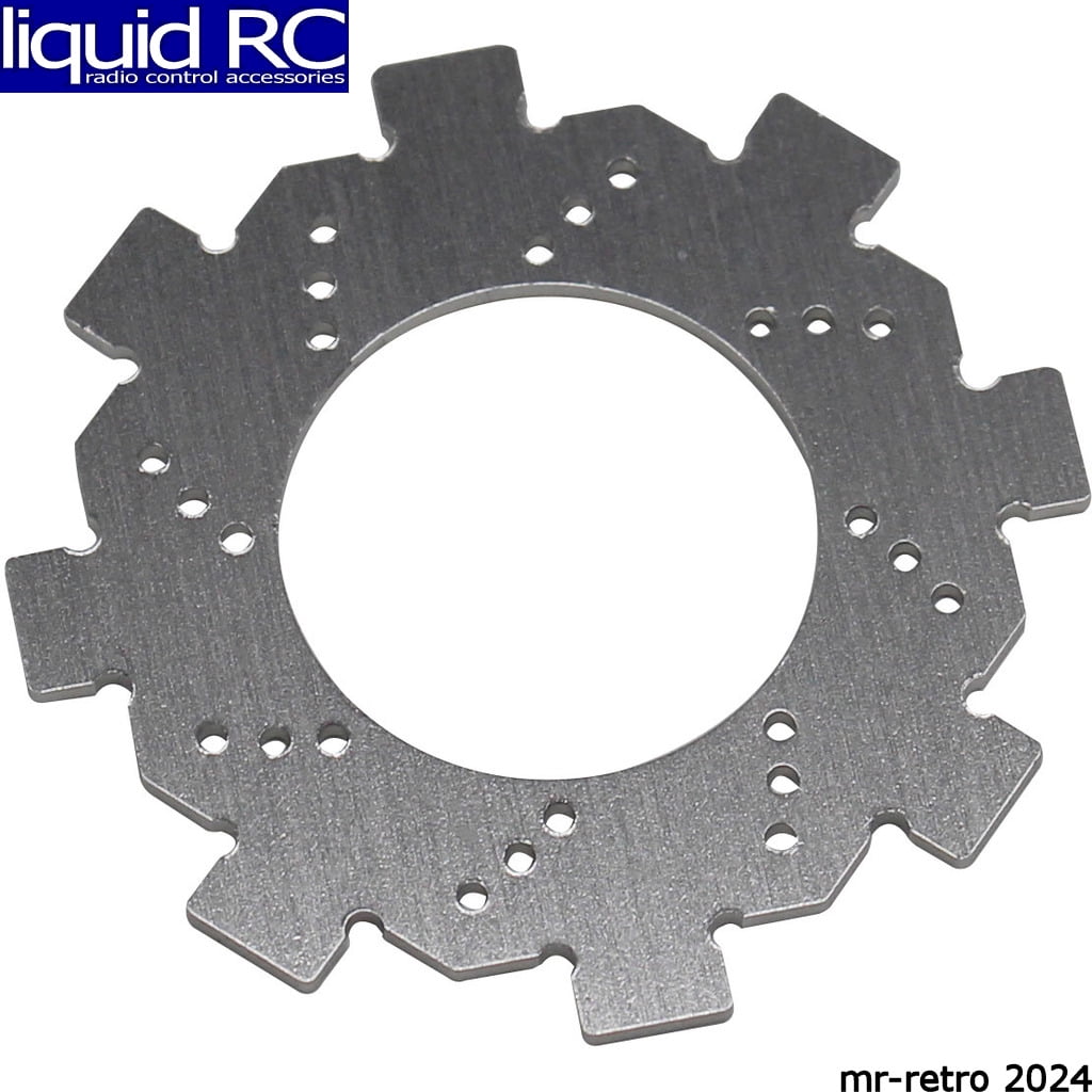 Hot Racing ATF15HN Aluminum OT Slipper Clutch Pad (1) Arrma 1:10 4x4 3S ...