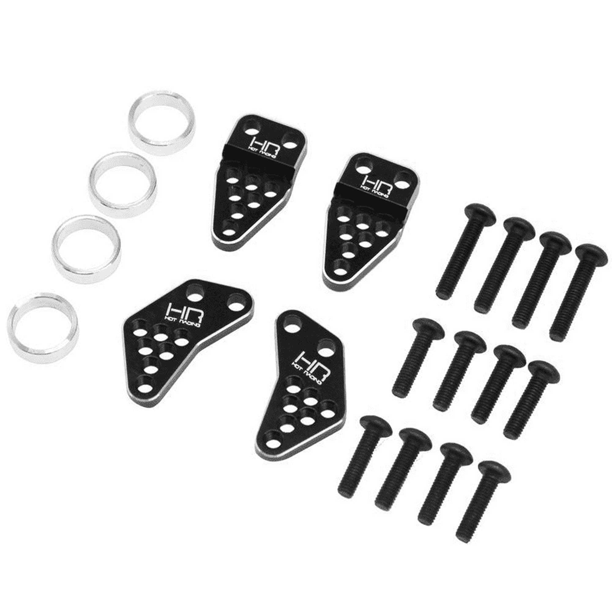 Hot Racing Adjustable Multi Shock Mount UTB HRAAUTB28M01 Electric Car ...
