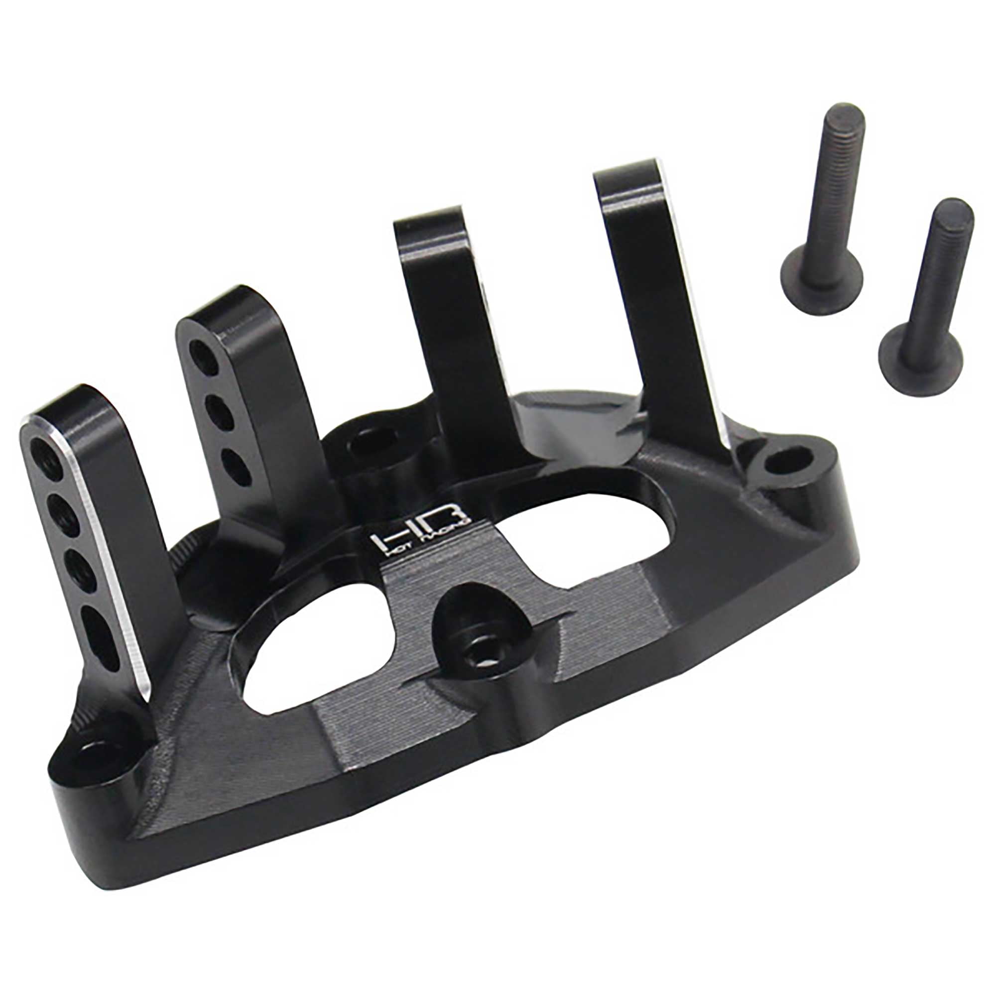 Hot Racing Alum Axle Upper Link Mount LosiSuper Baja/Rock Rey ...