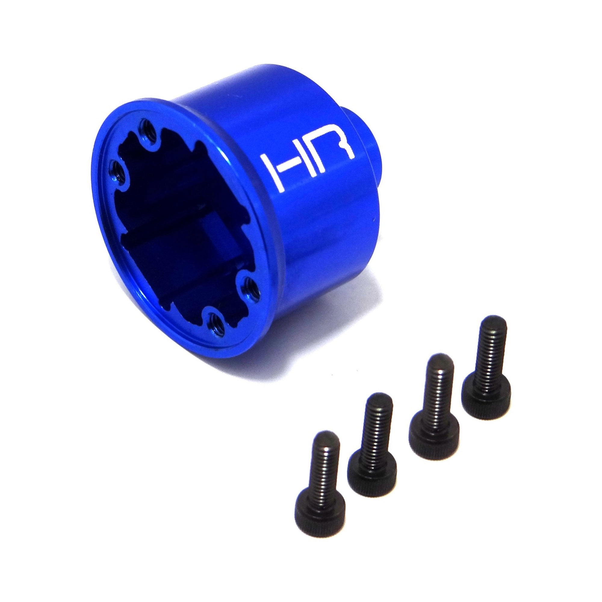 Hot Racing Alum Differential Carrier Case E-Maxx E-Revo Xo-1 ...