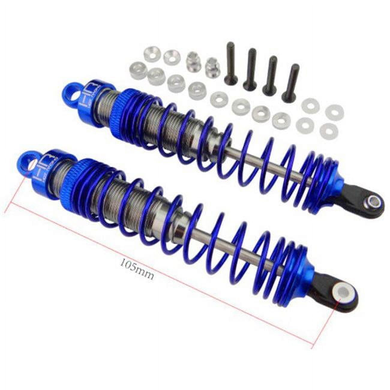 Hot Racing Aluminum 105mm Hd Big Bore Shocks 2 HRATD105X06 Electric Car ...