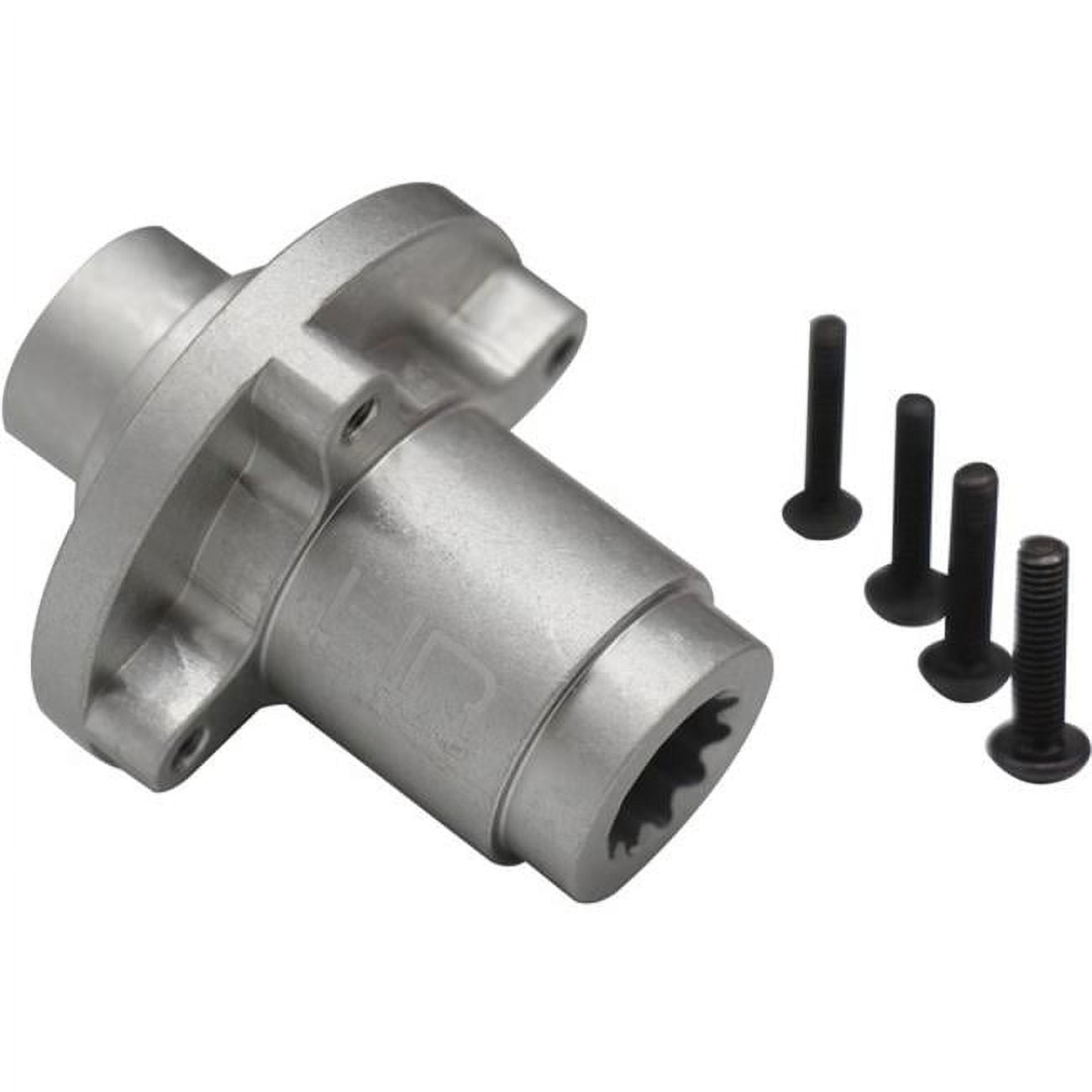 Hot Racing Aluminum Center Differential Locker Spool, for X-Maxx (8cell ...