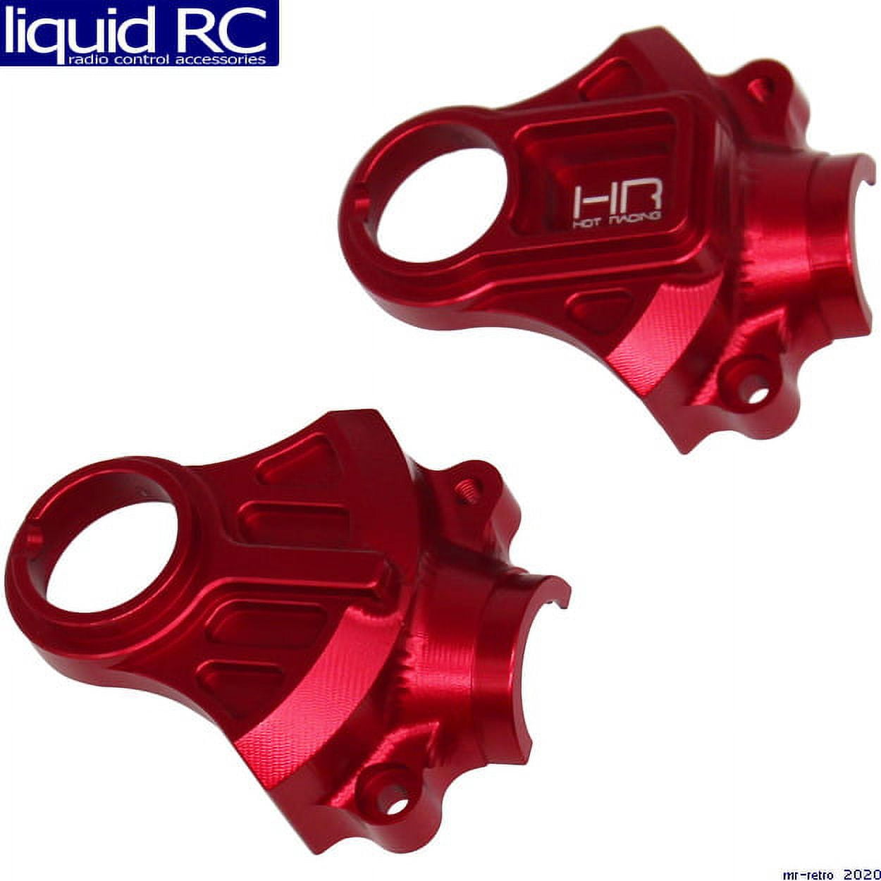 Hot Racing Aluminum Diff Yoke - Arrma 1/10 4x4 HRAATF11Y02 Electric Car ...