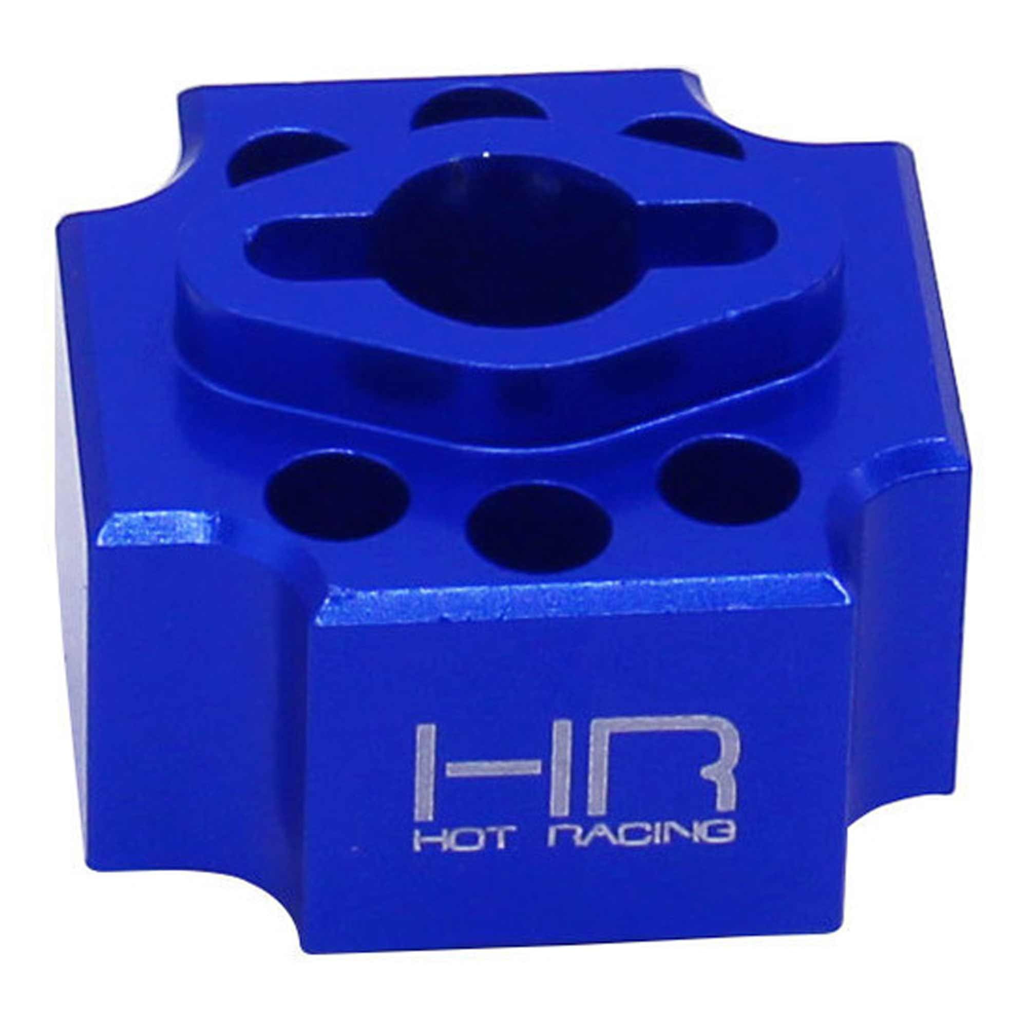Hot Racing Aluminum Differential Locker Spool Sledge HRASLG2506 ...