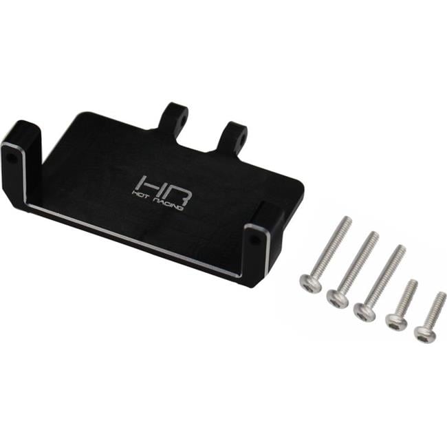 Hot Racing Aluminum EMax Steering Servo Mount Scx 24 HRASXTF24M01 ...