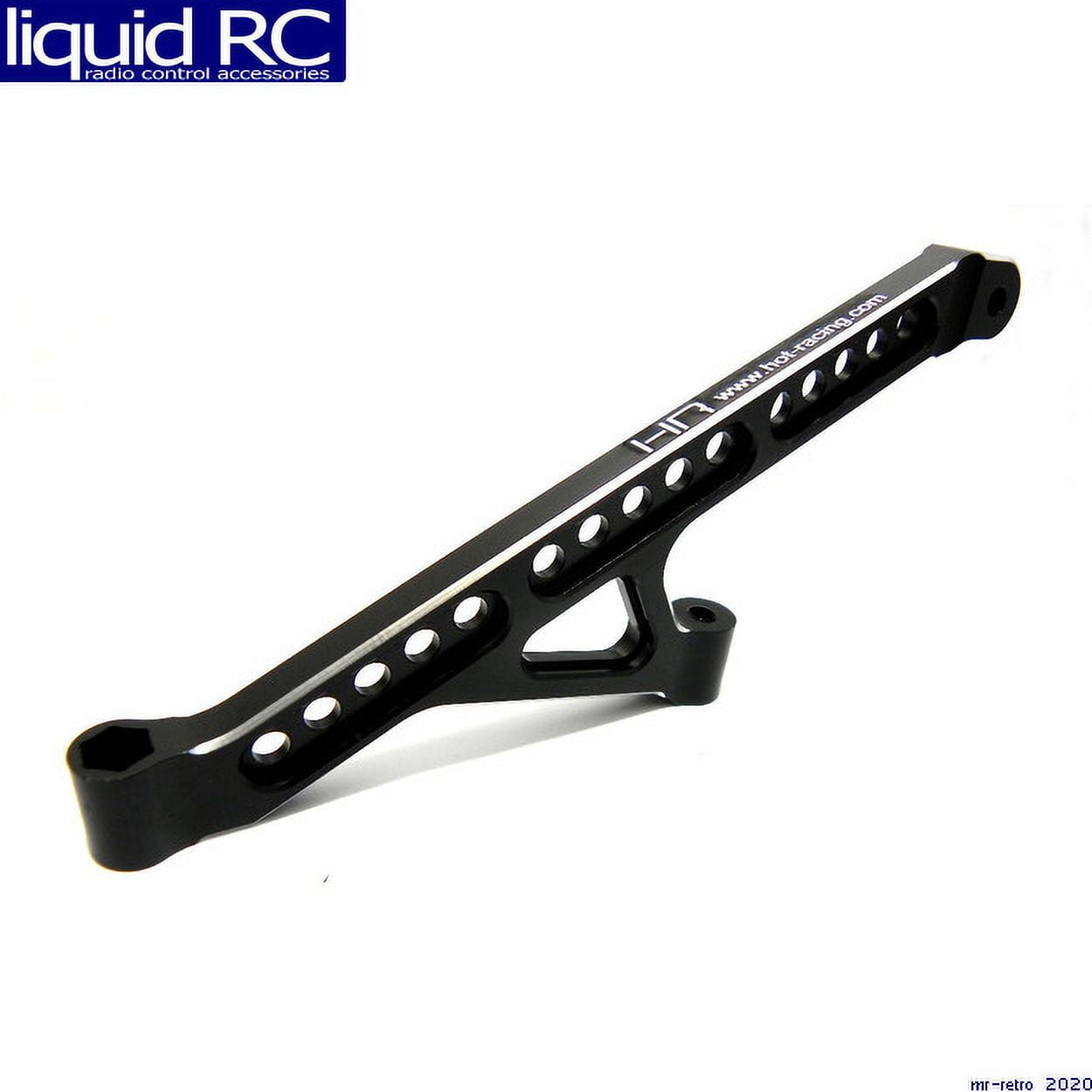 Hot Racing Aluminum Rear Chassis Brace, For Losi 5Ive - Walmart.com