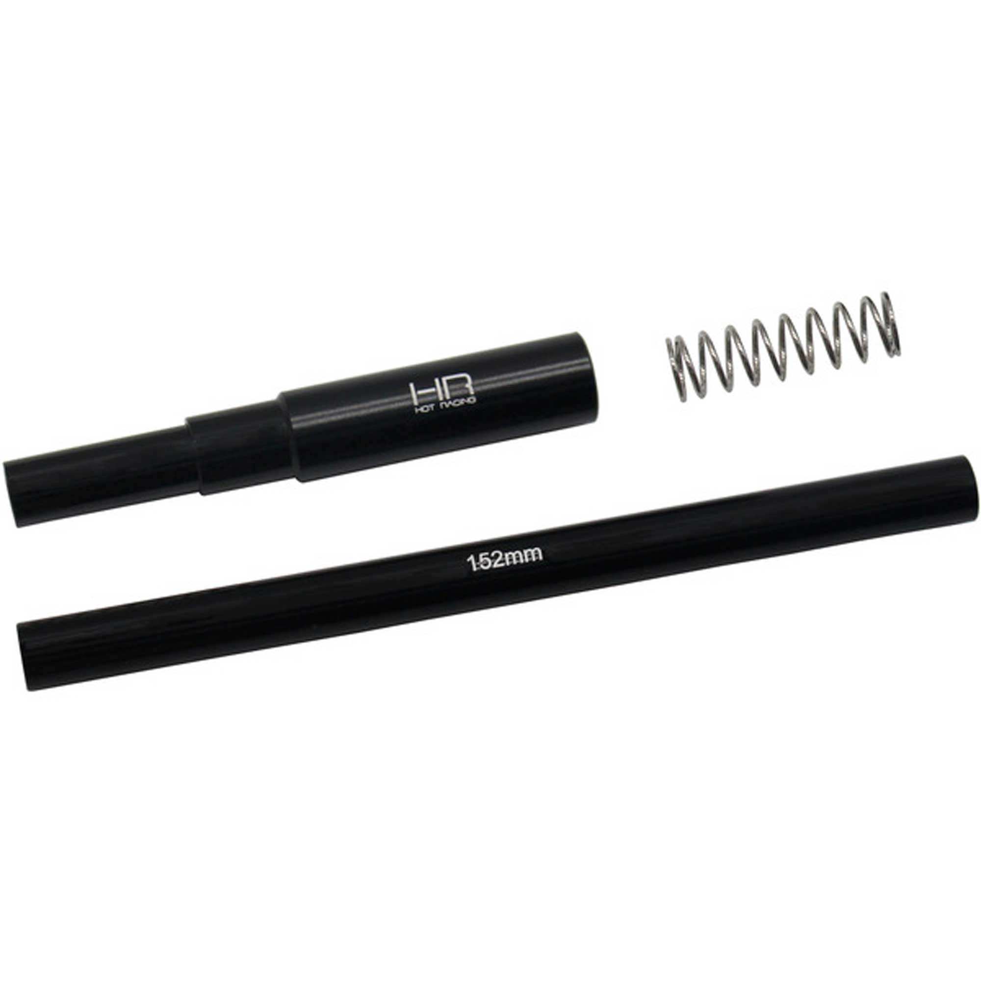 Hot Racing Aluminum Reinforce Slider Driveshaft LWB Chassis ...