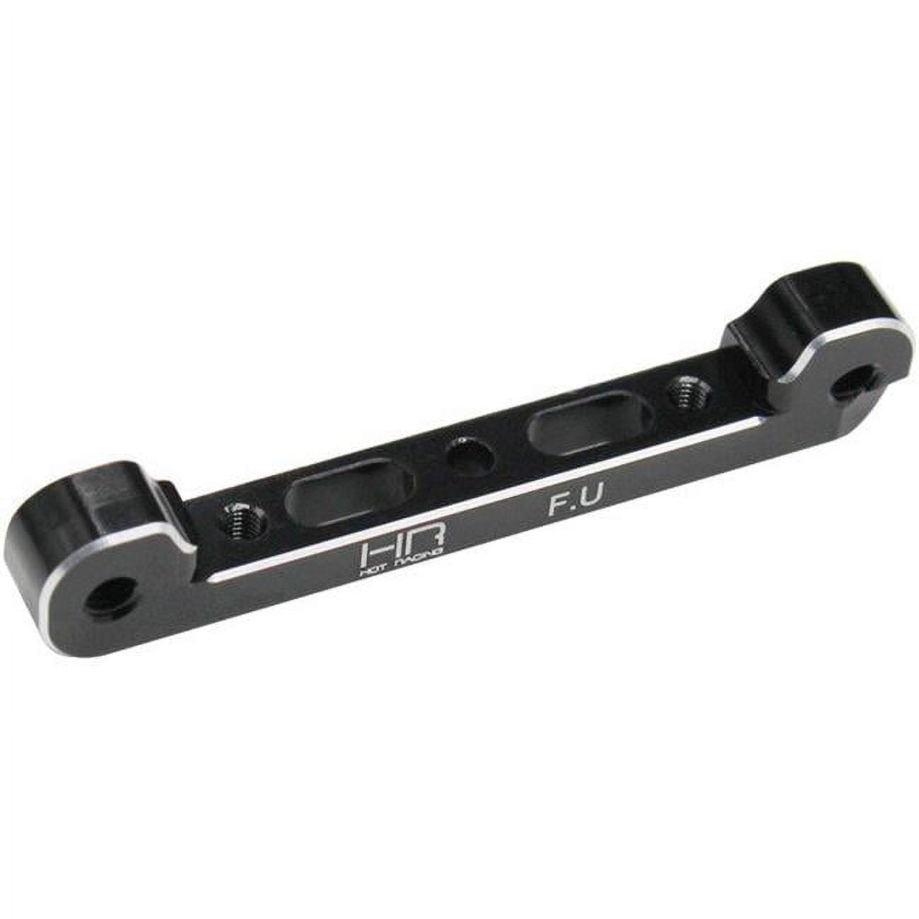 Hot Racing Aluminum Upper Front Suspension Arm Mount for Arrma 1 by 8 ...