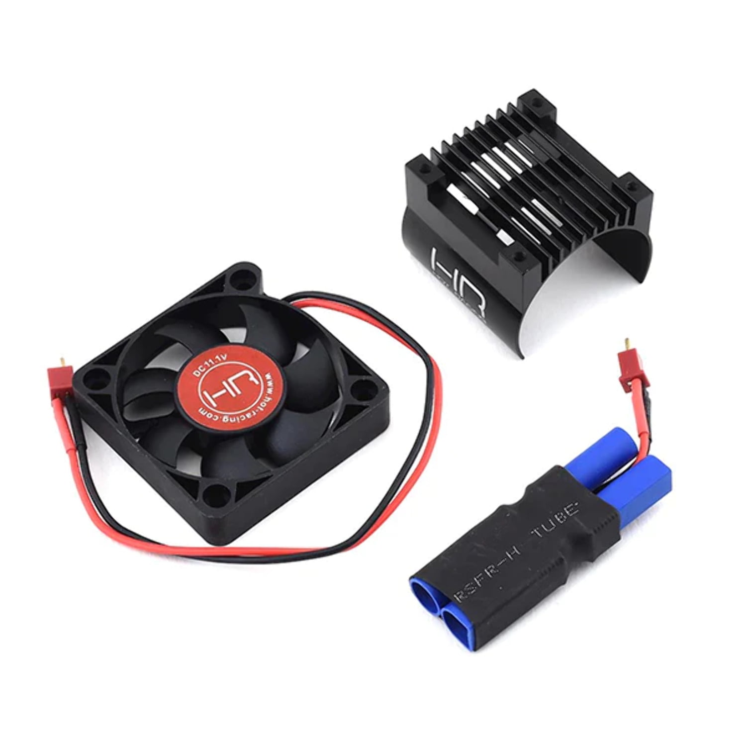 Hot Racing Arrma 1/8 3 Cell Monster Blower Motor Cooling Fan Kit ...