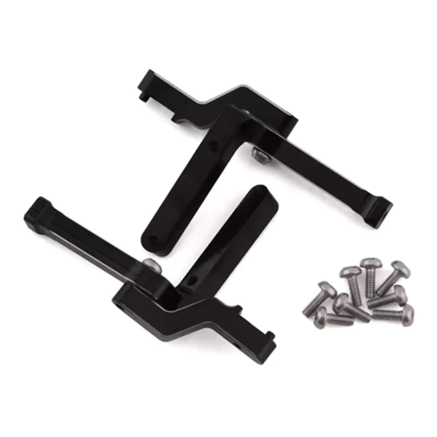 Hot Racing Axial SCX24 Aluminum Rear Body Post Mount (Black) - Walmart.com
