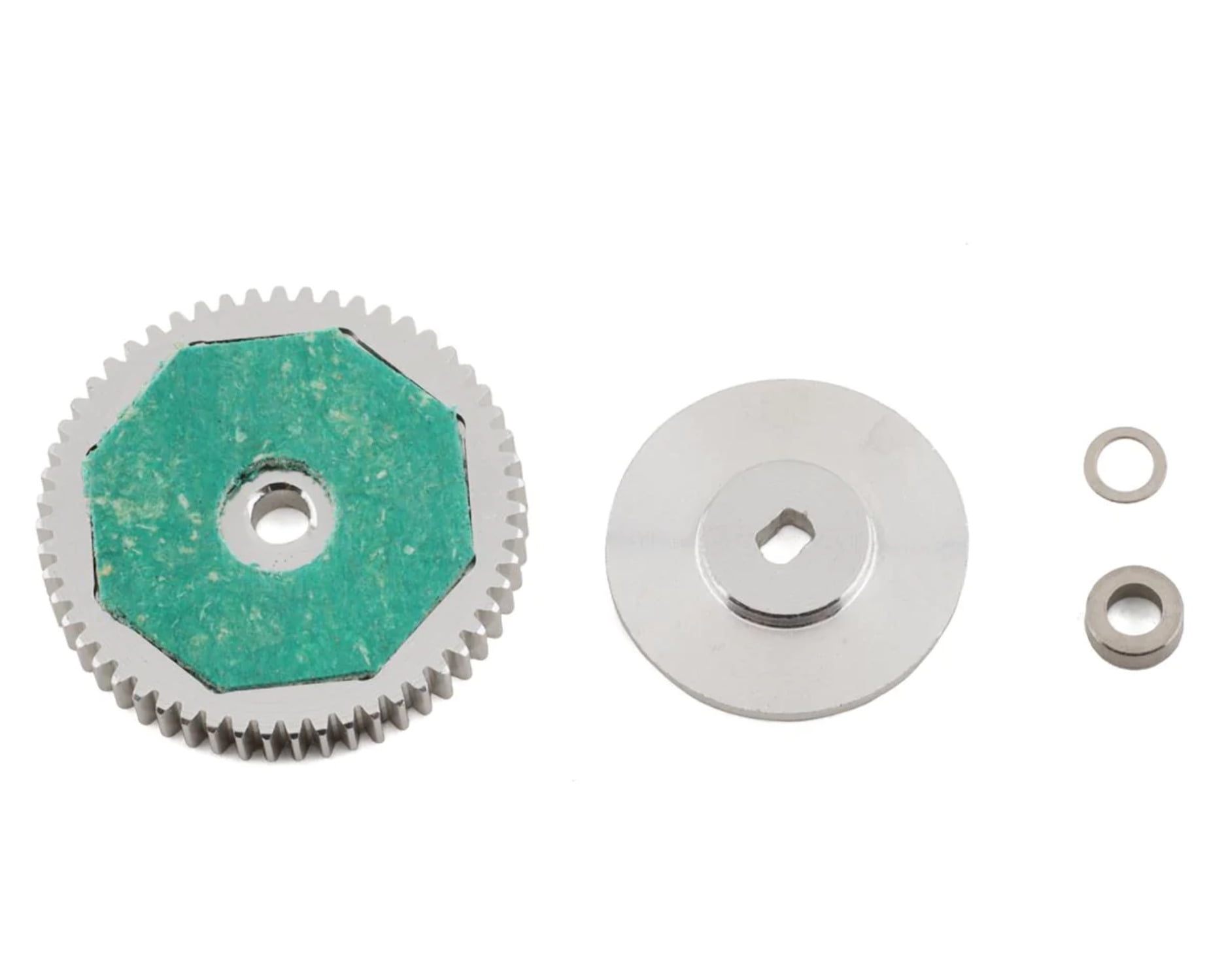 Hot Racing Axial SCX24 Hard Aluminum 0.3M Slipper Spur Gear (55T ...