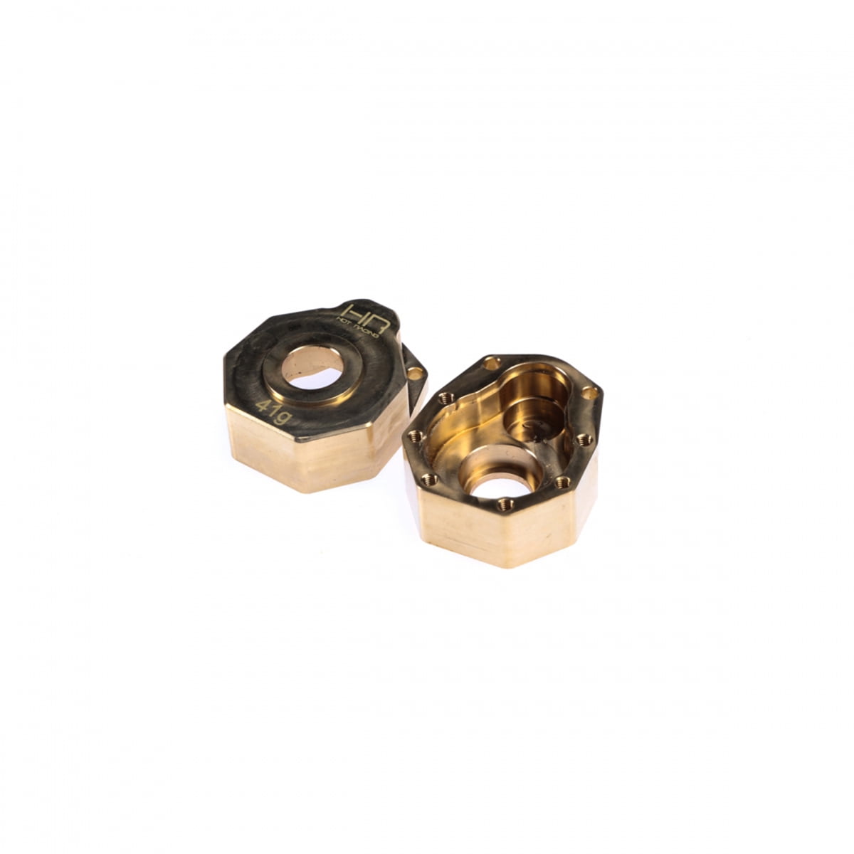 Brass Knuckle Metal