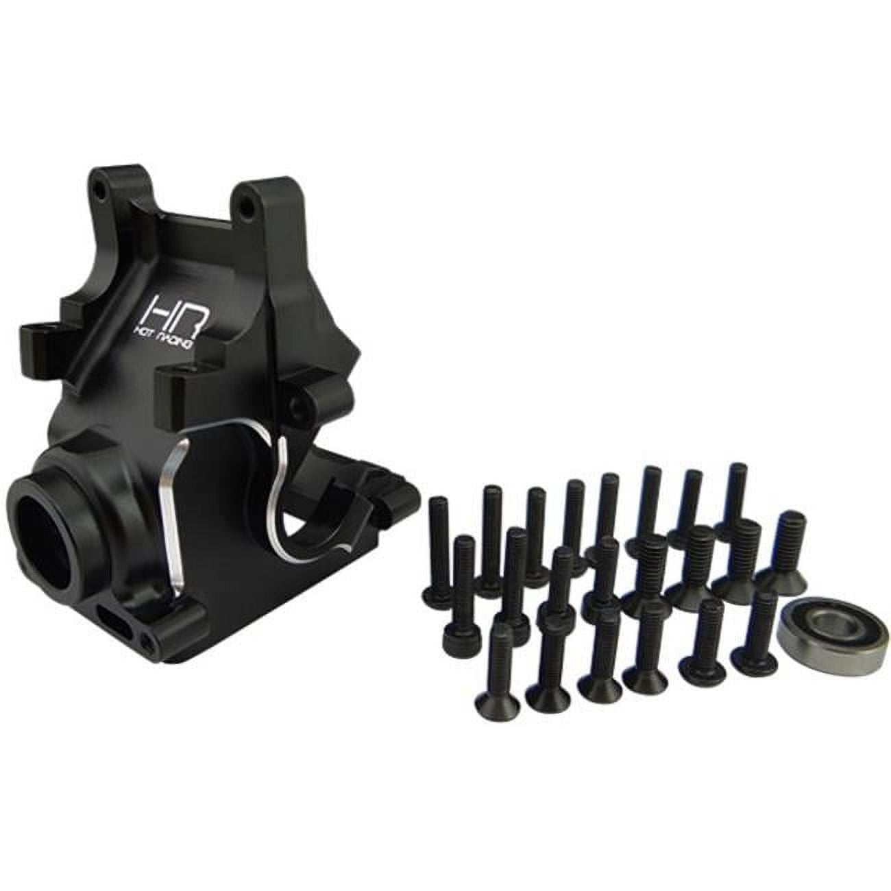 Hot Racing Bulkhead Aluminum Gearbox Case - Walmart.com