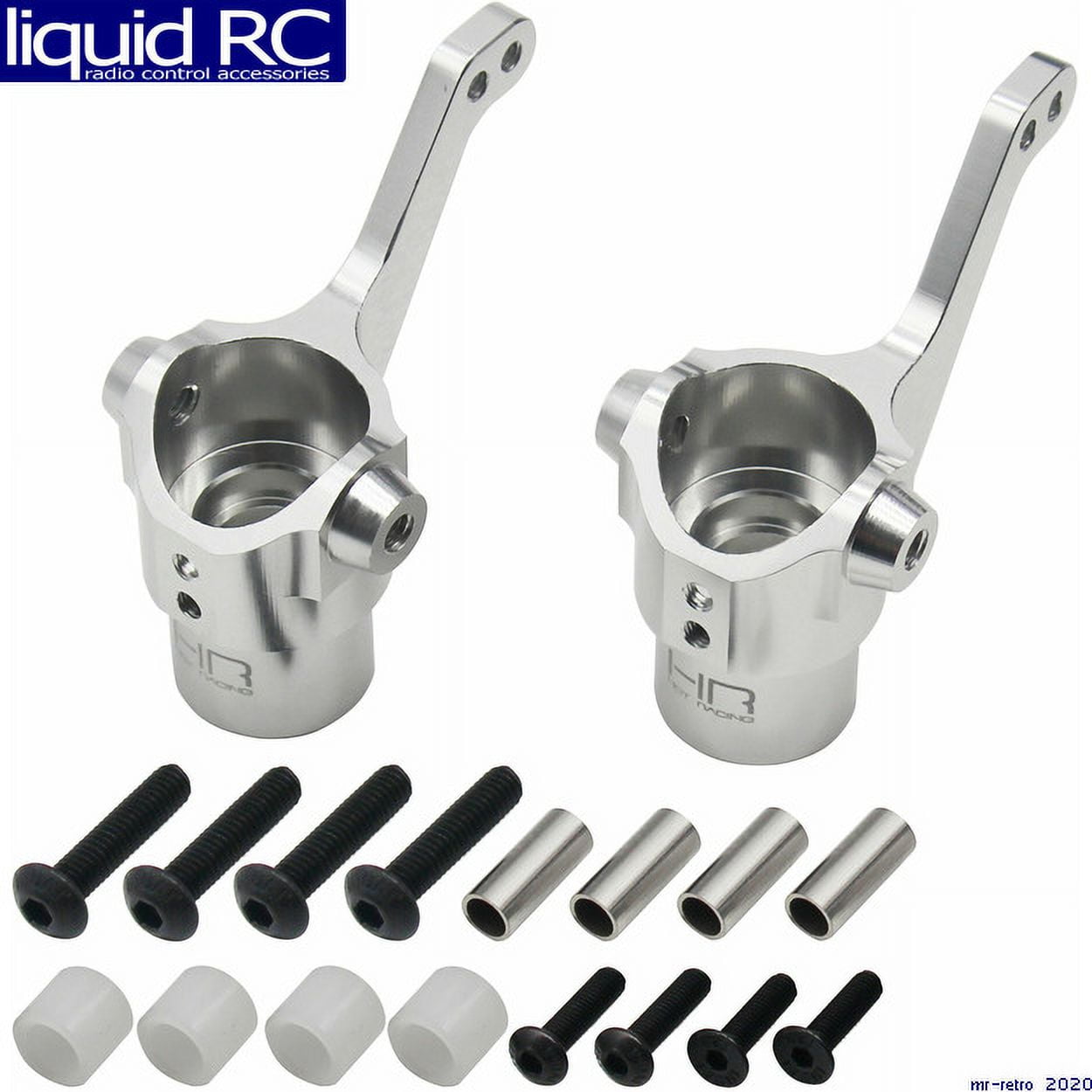 Hot Racing CB2108 Clod Buster Steering Knuckle - Walmart.com