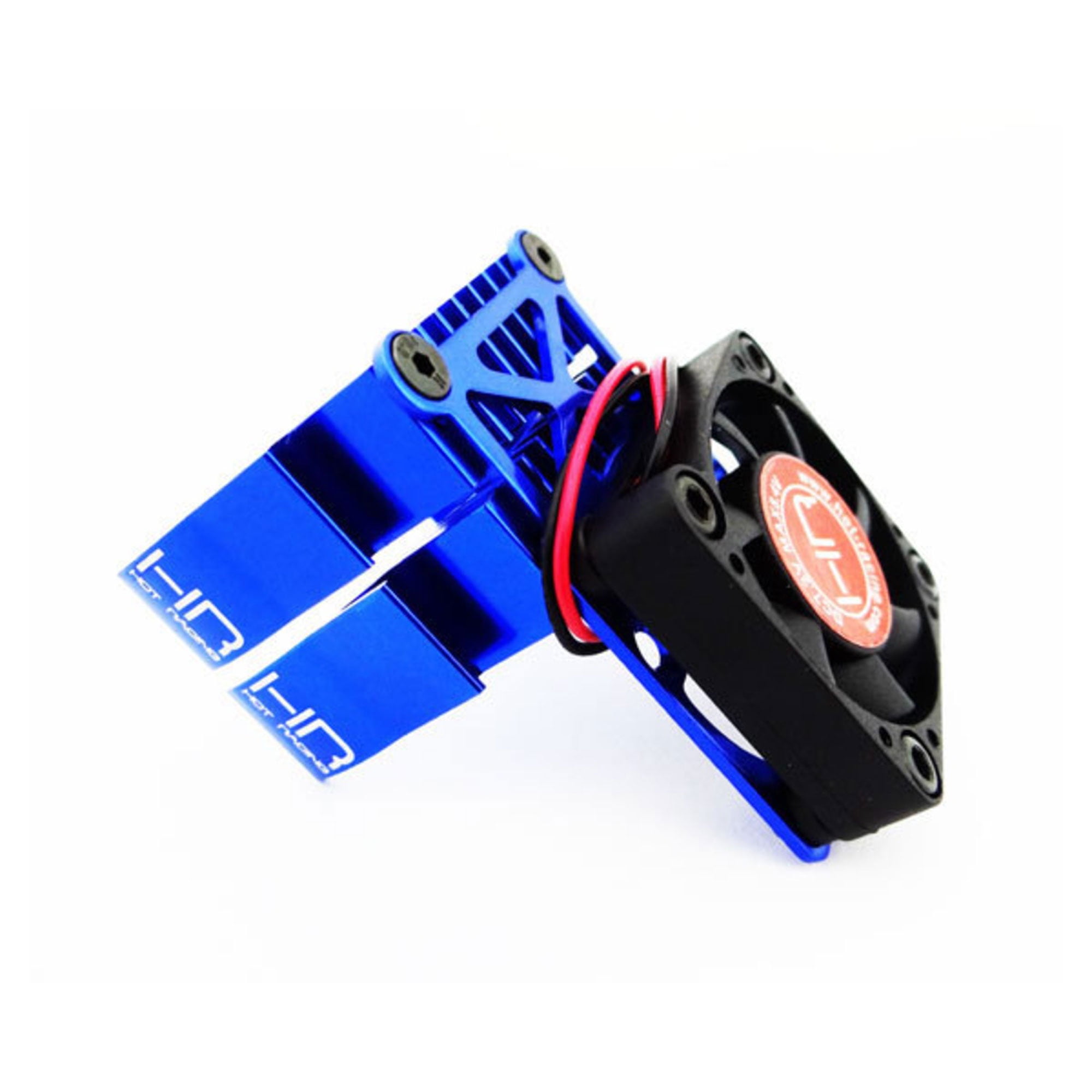HOT-RACING MH550TE06 Blue Multi Mount Fan Heat Sink 36mm Motors ...