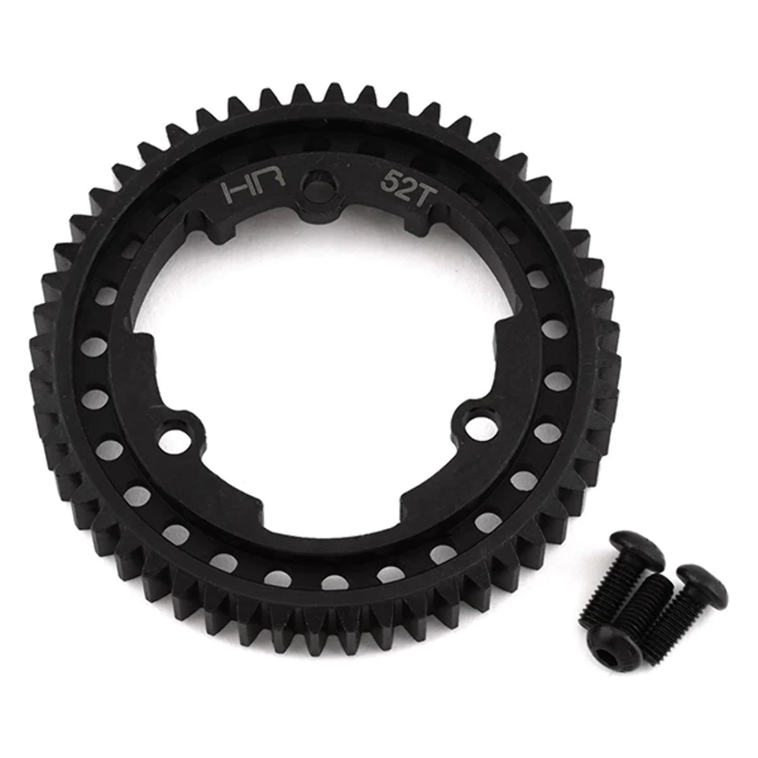 Hot Racing E Revo 2.0/X-Maxx/XO-1 Steel Mod 1 Steel Spur Gear (52T ...