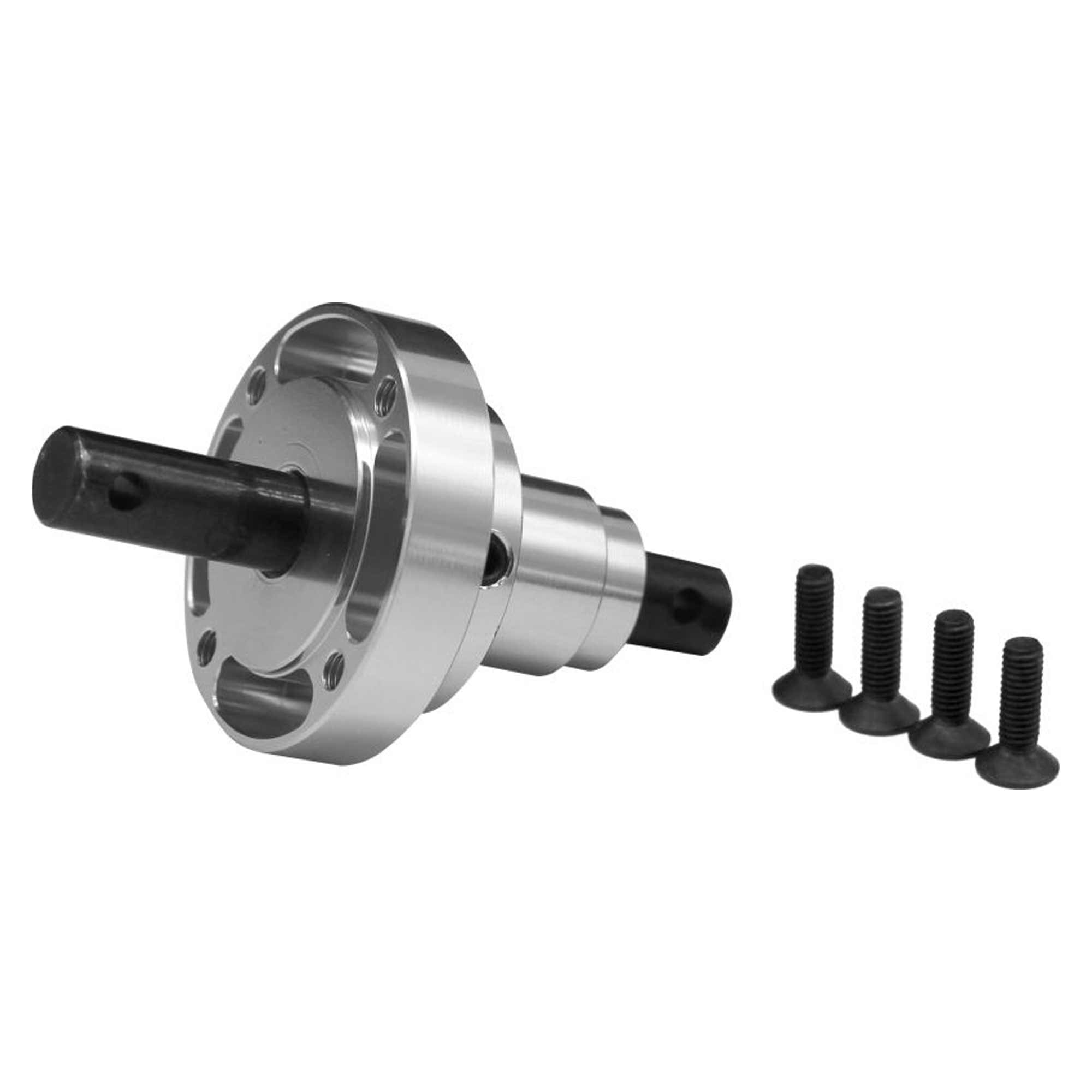 Hot Racing Front or Rear Differential Locker Spool Maxx HRAMXX125 ...