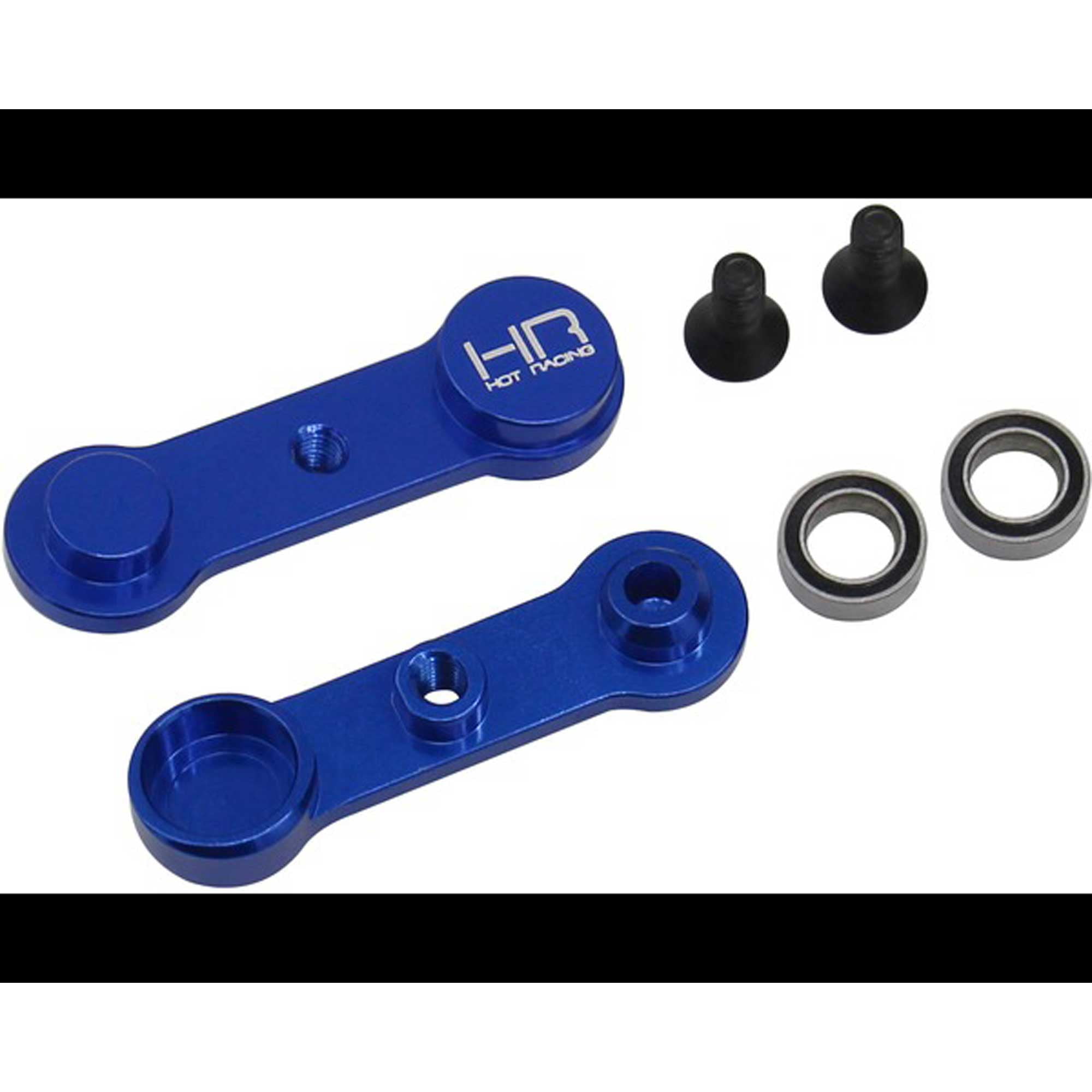 Hot Racing HD Bearing Steering Mount Baja Rey Rock Rey HRALRR48M06 ...