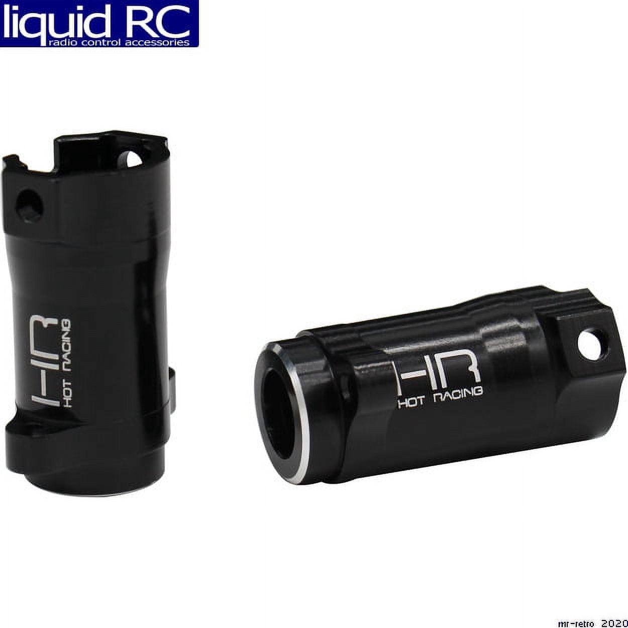 Hot Racing HFJ2201 Black Aluminum Rear Axle Lock-Out - HPI FJ - Walmart.com