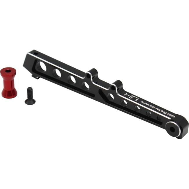 Hot Racing HRAAOR30C01 Aluminum Rear Chassis Brace, Arrma 1-7 ...
