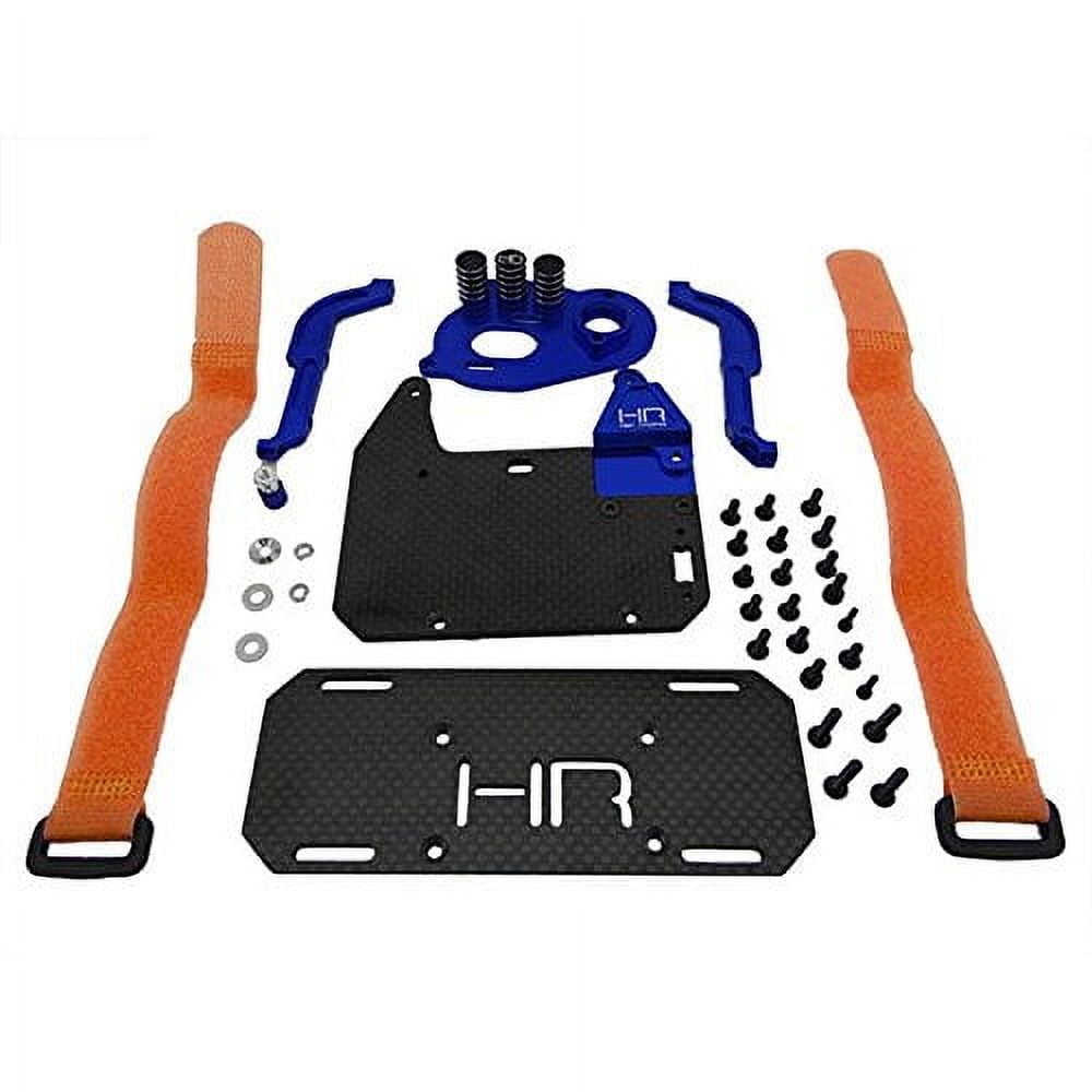 Hot Racing JT100ECC06 Jato Electric Conversion Set - Walmart.com