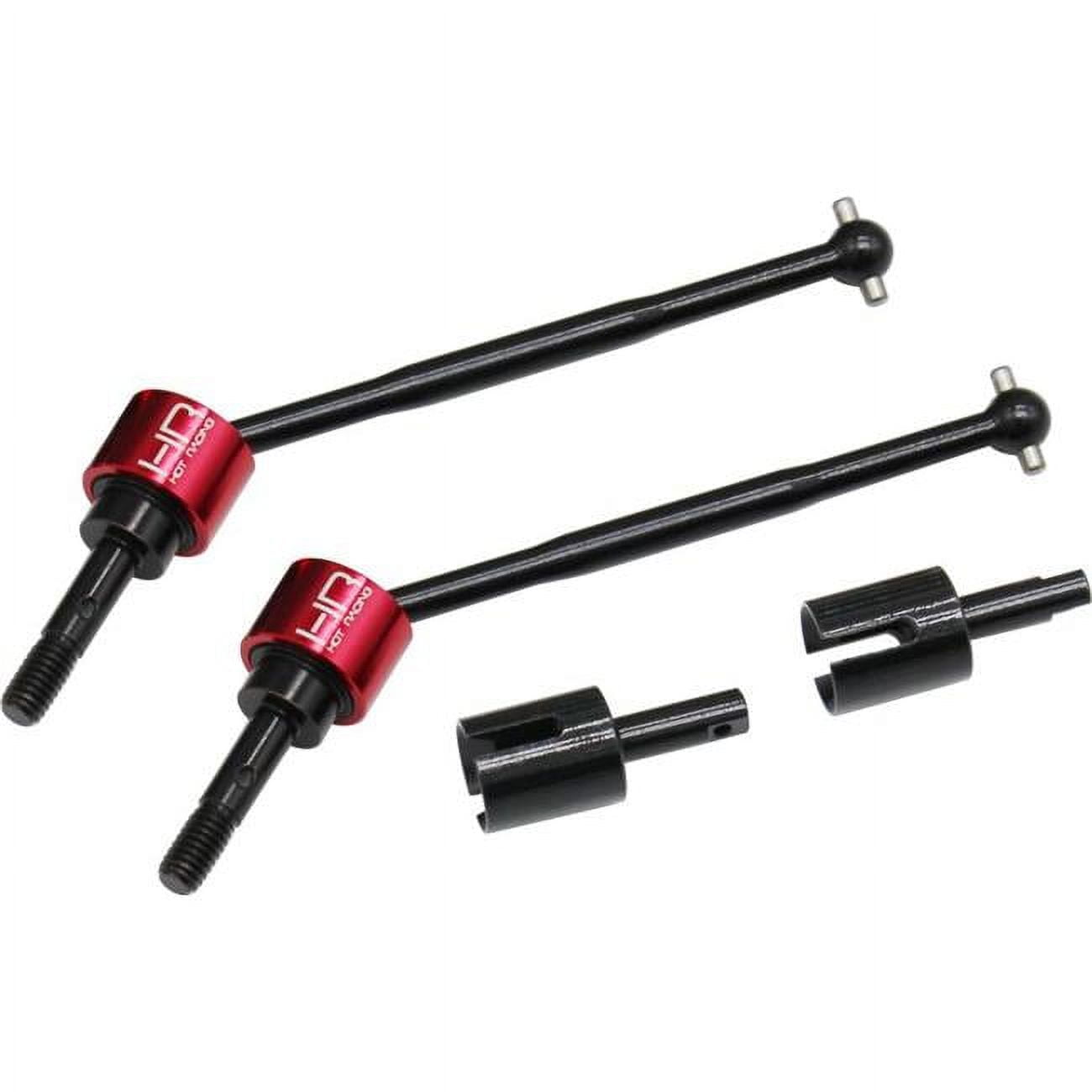 Hot Racing HRASVXS288XD02 1 by 16 Revo VXL Steel Super Duty CV Shaft ...