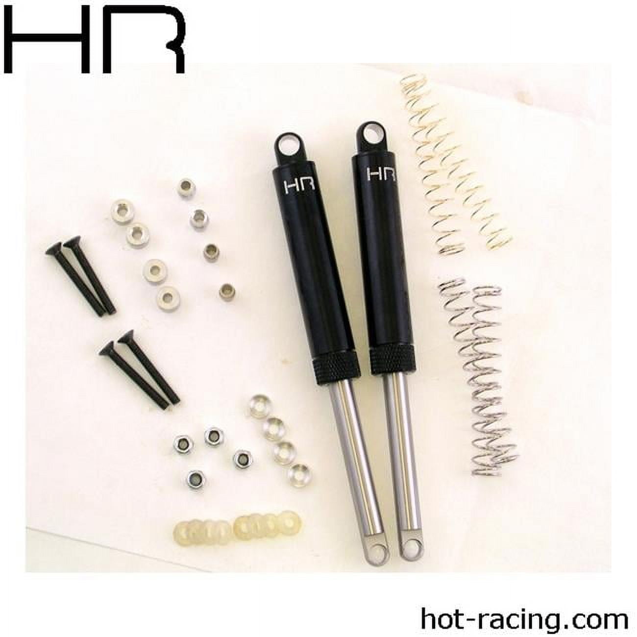 Hot Racing HRATD120T01 120 mm Black Internal Spring Air Shocks ...