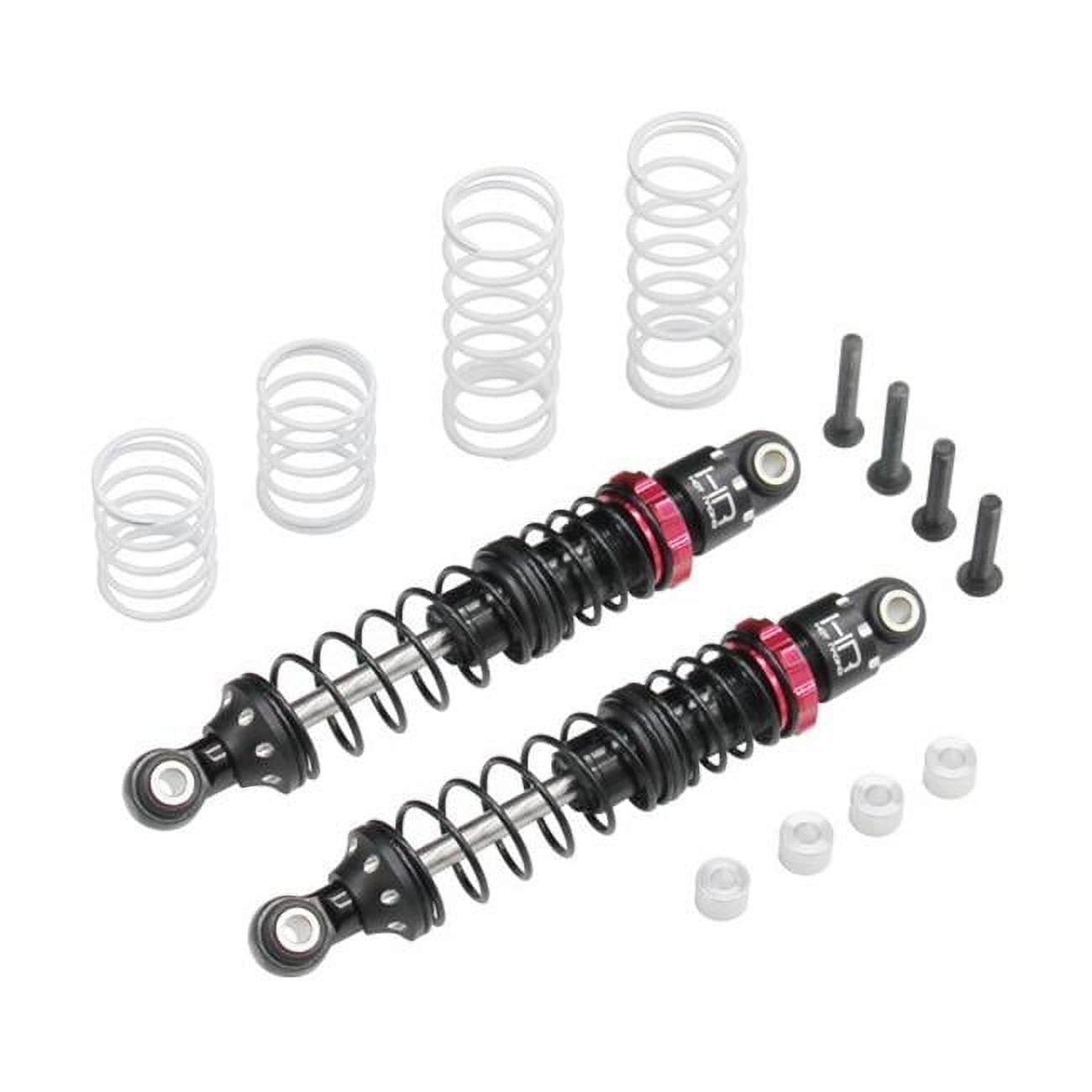 Hot Racing HRATD80V02 80 mm Scale Look Double Spring Pro Shock ...