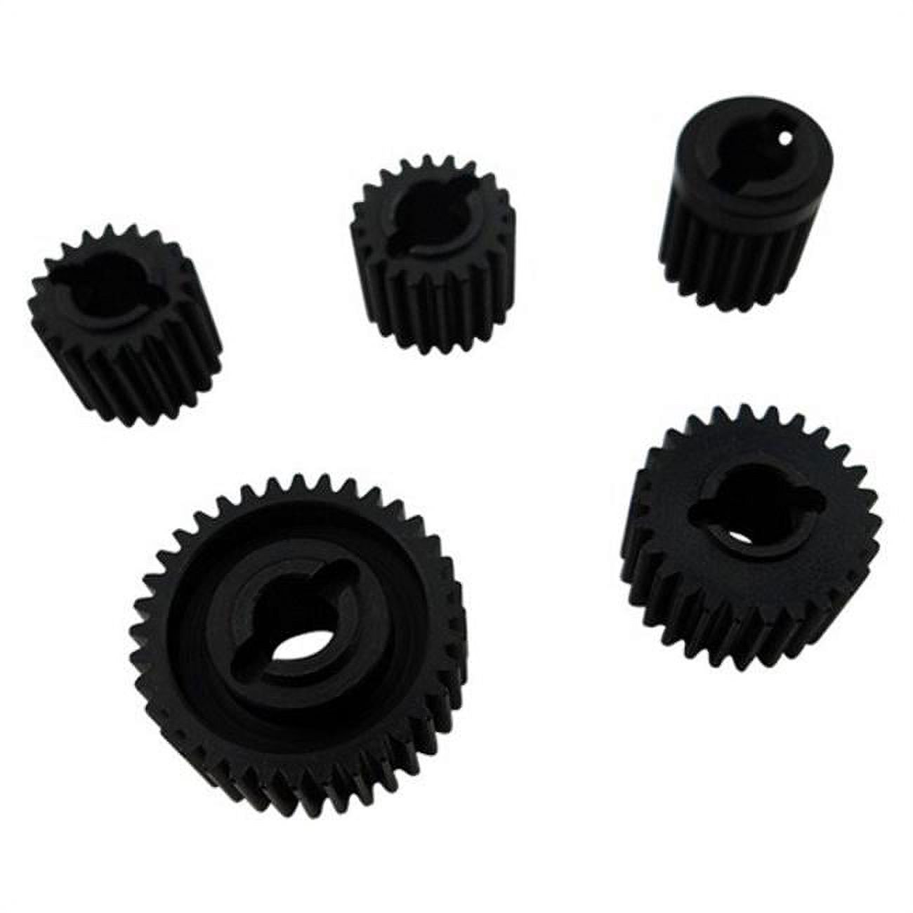Hot Racing Hardened Steel Gear Set Scx Ii HRASCXT1000T Gears ...