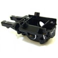 Hot Racing VXS13X01 Black Aluminum Secure Lock Rear Bulkheads - Walmart.com
