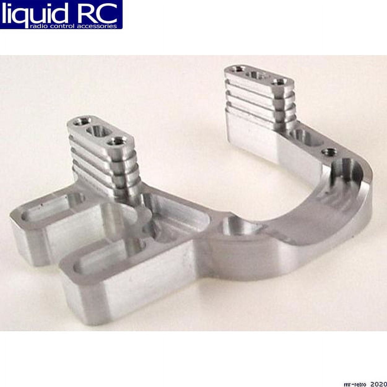 Hot Racing JT8008 Silver Anodized Engine Mount - Walmart.com
