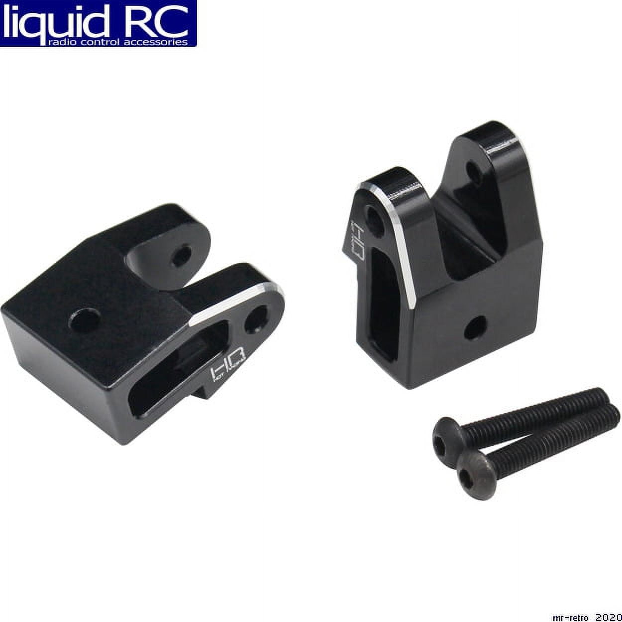 Hot Racing LSBR56LM01 Aluminum Rear Lower Link Mount Set-Super Baja Rey ...